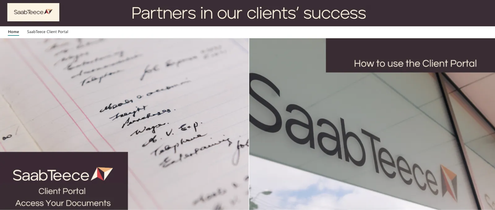 Client Portal - Atomic Business Advisers - Secure File Sharing & Management